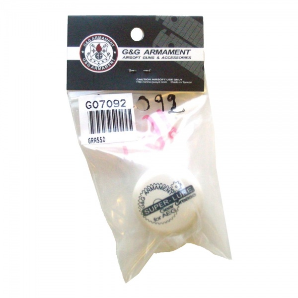 Elite Airsoft - GEARS' GREASE [G&G]